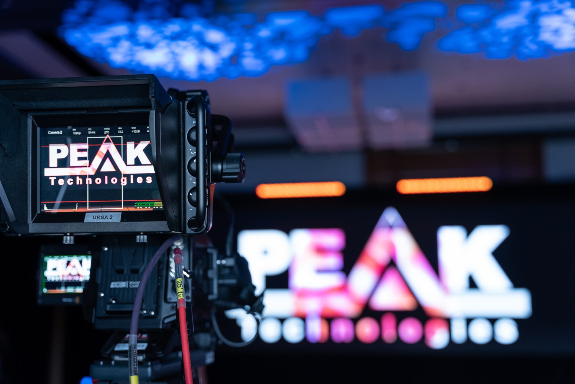 About PEAK Technologies - Innovative AV Experts | PEAK